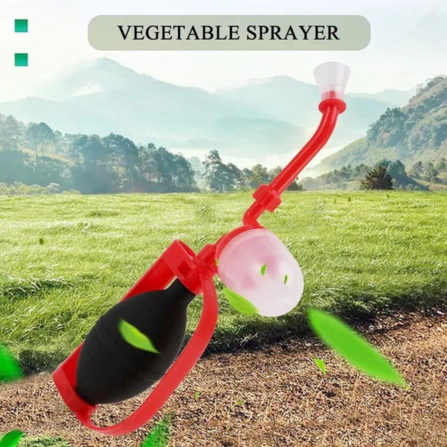 FRUIT TREE TOMATO Pollinator Attachment Portable Machine Rod Type Dot ...