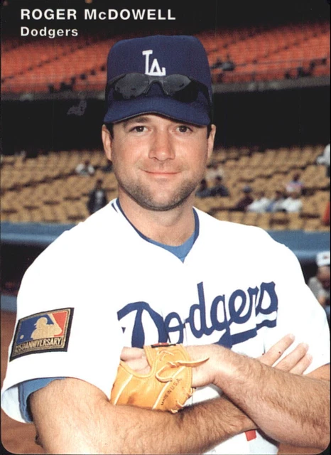 CARTE DE BASEBALL mère des Dodgers 1994 #25 Roger McDowell EUR 1,66 ...