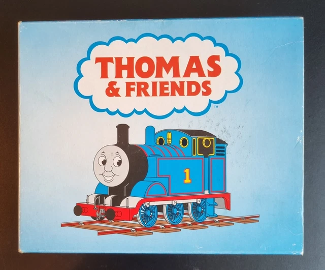 THOMAS AND FRIENDS The Library 10x Paperback Book Set 2009 Gullane ...