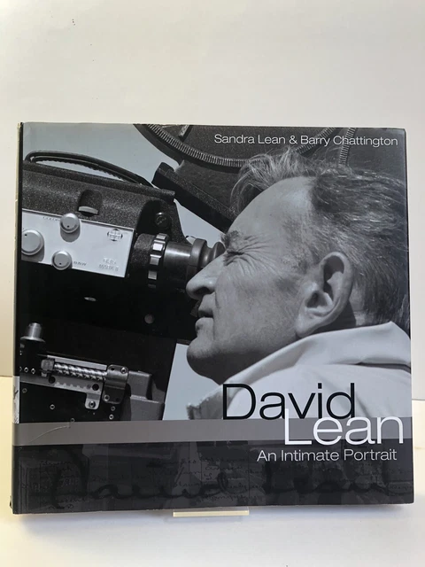 &DAVID LEAN& SANDRA Lean & Barry Chattington - 1ère édition, 1ère ...