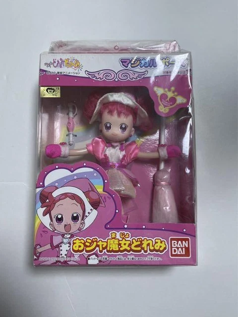 UNUSED OJAMAJO MAGICAL Doremi Magical Pose Doremi Figure Doll Toy ...