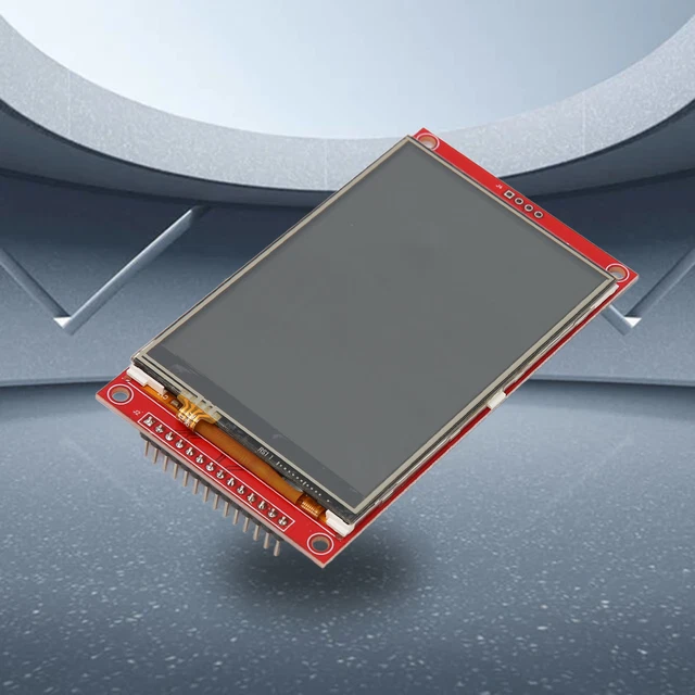 3.5 INCH TFT LCD Display Module SPI Serial Port 320x480 Dot Matrix ILI9488 D XD £17.45 - PicClick UK