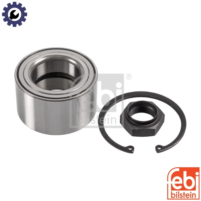 WHEEL BEARING KIT 24519 FOR PEUGEOT BOXER/Platform/Chassis/Bus/Van ...
