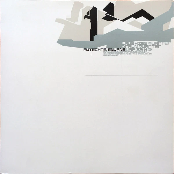 AUTECHRE - ENVANE, 12", (Vinyl) £33.00 - PicClick UK