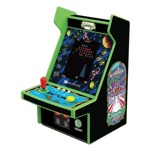 MA CONSOLE D'ARCADE Pocket DGUNL RETRO GAMES Galaga Micro Player Pro ...