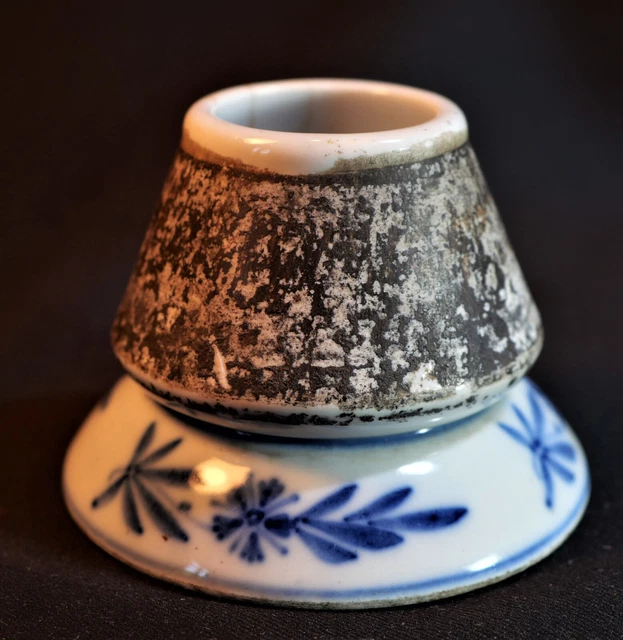 RARE PYROGÈNE EN porcelaine de Bayeux commercialisé par LE PYROGÈNE ...