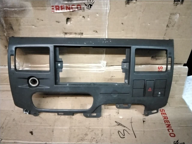 FORD TRANSIT MK7 Centre Dash Trim £22.00 - PicClick UK