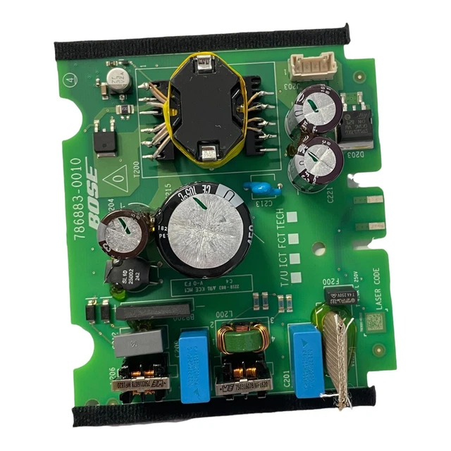 BOSE SMART SPEAKER 500 Main Power Board PCB 786883-0010 Replacement ...