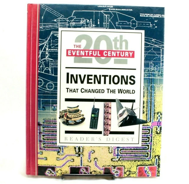 READERS DIGEST - 20th Century Inventions That Changed the World Vintage ...