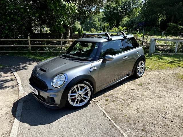 MINI COOPER S John Cooper Works JCW R56 Grey £634.00 - PicClick UK