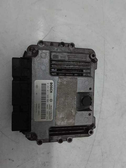 0281011549 BOÎTIER MOTEUR uce pour RENAULT SCENIC II 1.9 DCI 2003 1216593 EUR 56,83 - PicClick FR