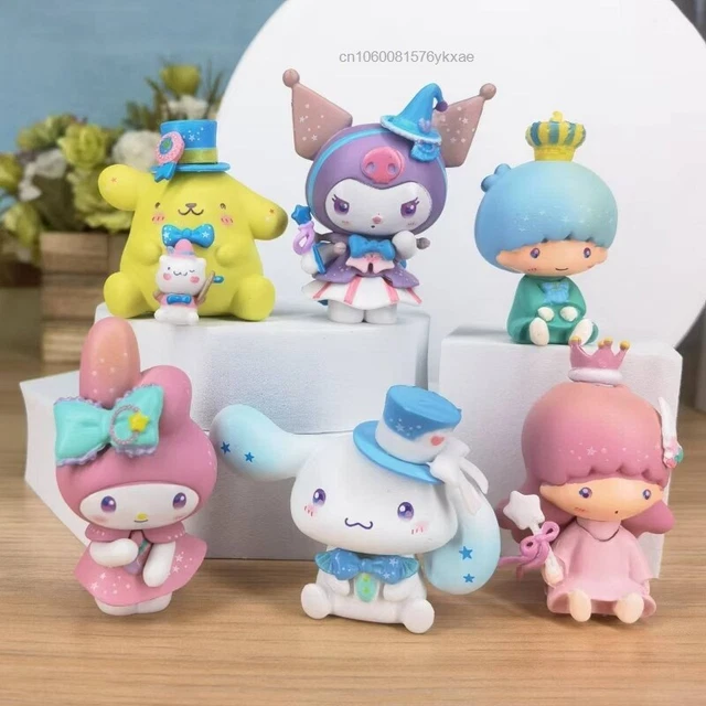 MY MELODY CINNAMOROLL Kuromi Sanrio Plush Toy Plushie Doll Gift Stuffed Toy Doll EUR 13,19 ...