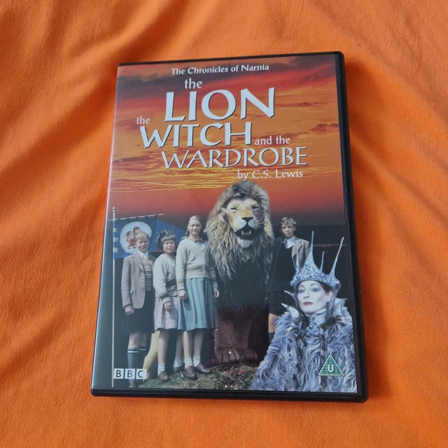 Chronicles Of Narnia The Lion The Witch And The Wardrobe Dvd 1988