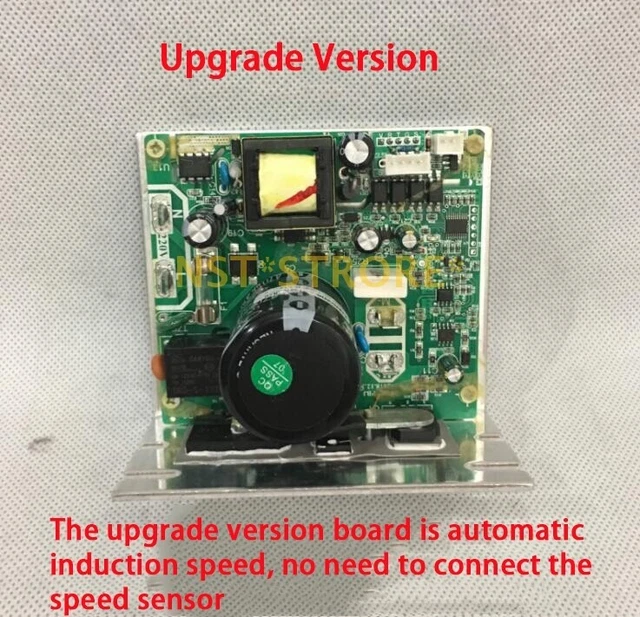 CONTROL BOARD MAIN Board A5T600T900E3 Brand New For YIJIAN Treadmill £ ...