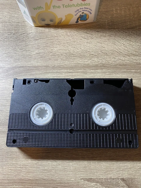 BBC CBEEBIES TELETUBBIES Hide And Seek (2002, Uc) Children’s PAL VHS ...