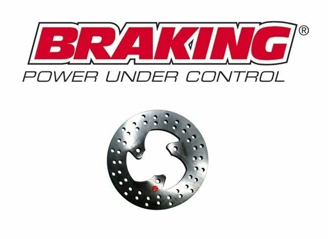 BRAKING DISCO ANTERIORE Aprilia Sr Ditech 50 2001-2006 Front Brake Disk ...