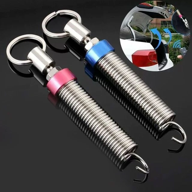 AUTOMATICALLY CAR BOOT Lid Lifting Spring Adjustable Lifting Device Car ...