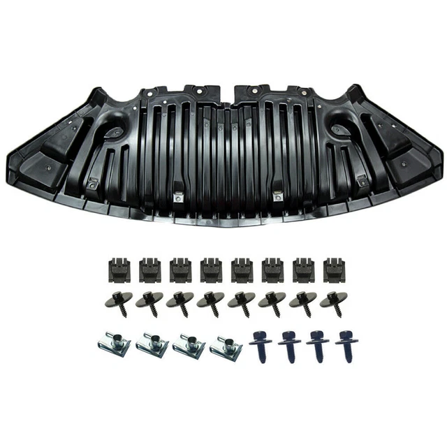 UNTERFAHRSCHUTZ STOSSSTANGE MERCEDES GLK Klasse X204 2008 - 2015 EUR 68 ...