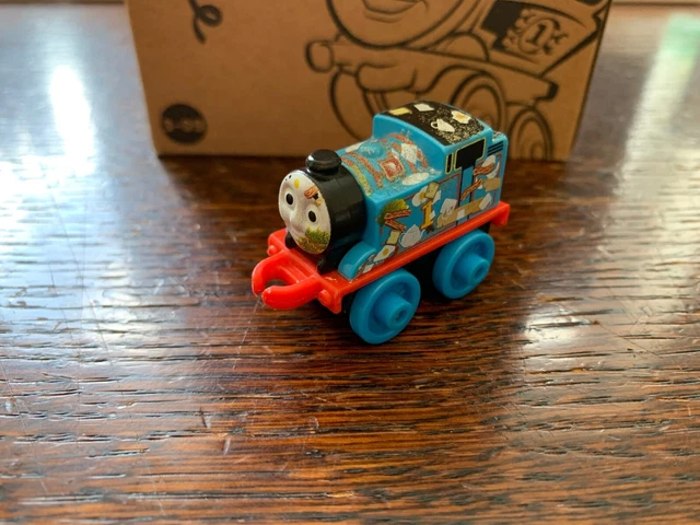 THOMAS & FRIENDS Minis - BREAKFAST THOMAS £2.50 - PicClick UK