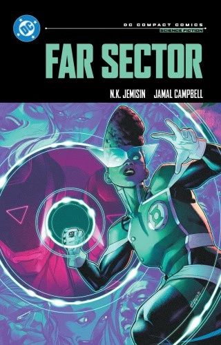 FAR SECTOR: DC Compact Comics Edition by N. K. Jemisin [Paperback] NEUF ...