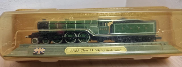 FLYING SCOTSMAN LNER Class A1 Model Locomotive £10.00 - PicClick UK