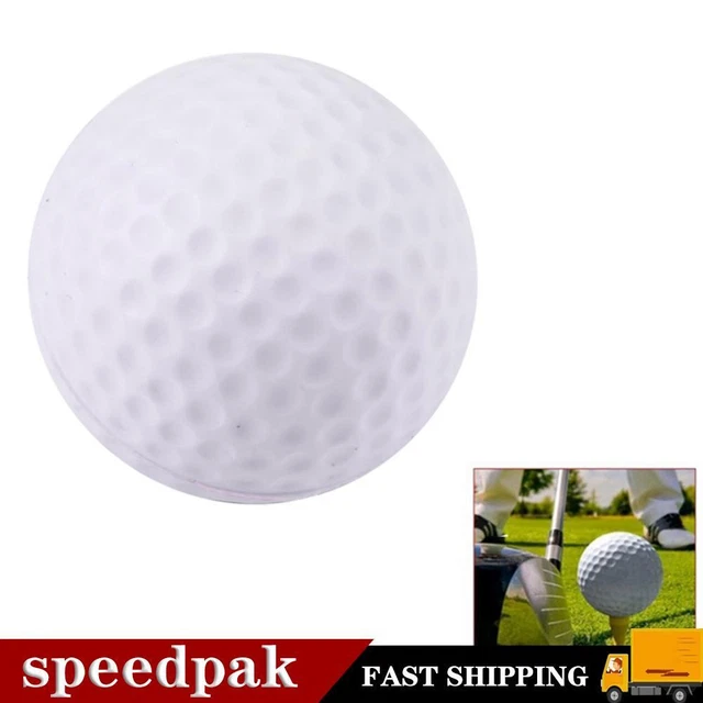 1/5/10X PU FOAM Golf Sponge Balls Practice Training Indoor 2024 Outdoor ...