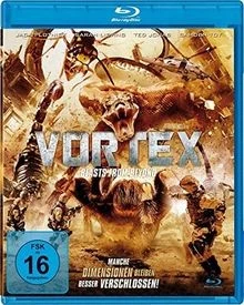 VORTEX - BEASTS from Beyond [Blu-ray] de Basler, Peter Paul | DVD | état bon EUR 4,28 - PicClick FR