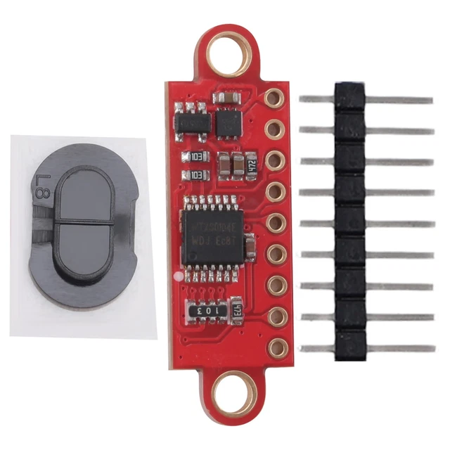 VL53L8CX LOW High 8x8 Multi-Zone Time of Flight ToF Ranging Sensor8623 ...