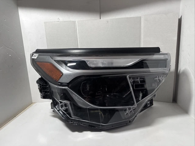 SUBARU FORESTER 2025 2026 RH Passenger LED W/ DRL Headlight $521.78 ...