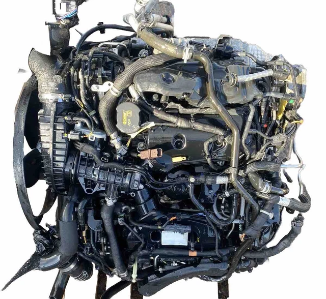 RANGE ROVER LAND Rover 3.0 Diesel Complete Engine 306DT GEN2 48k £5,495 ...