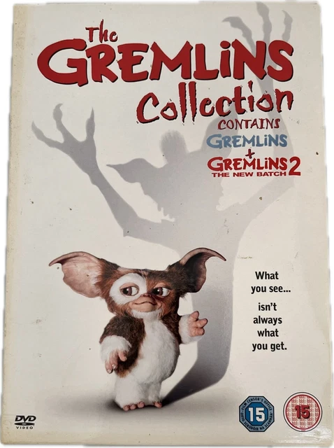 GREMLINS/GREMLINS 2 - The Ne..., Phoebe Cates, DVD, Horror/Occult ...