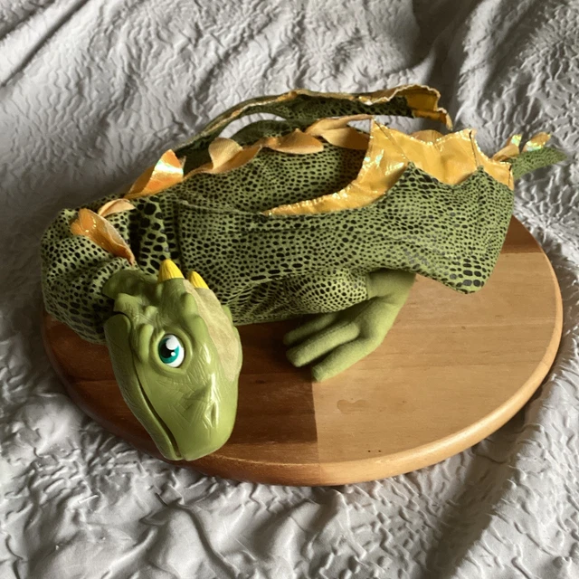 2001 MATTEL HARRY Potter Roarin Snorin Baby Norbert Interactive Dragon ...