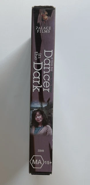 DANCER IN THE Dark [VHS] Palace Big Box Ex-Rental Video Tape Von Trier ...