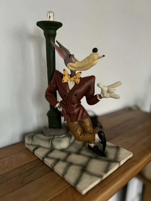 Lampe Loup Wolf 1988 Tex Avery Démons Et Merveilles Rare Eur 167000 Picclick It