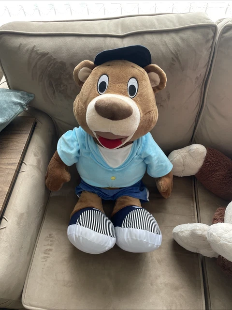 HAVEN HOLIDAYS SEASIDE Squad Large Soft Plush Toy - Bradley Bear £14.99 ...