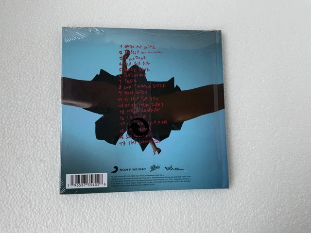 RUSH! [DELUXE HARD Cover Book] by Maneskin (CD, 2023 Album) - NEW ...