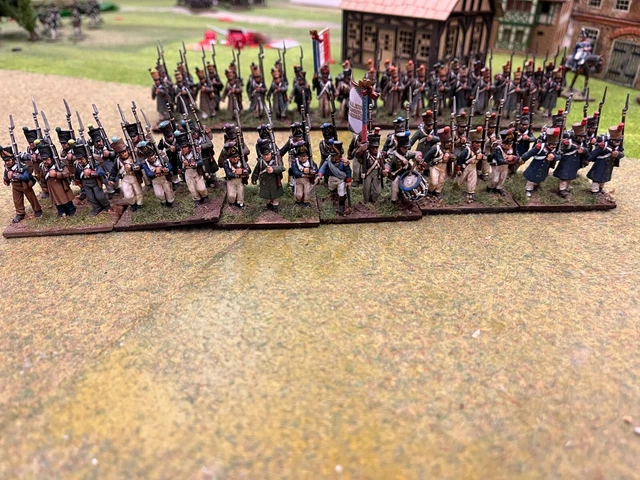 28MM NAPOLEONIC FRENCH Line Infantry Perry Miniatures £80.07 - PicClick UK