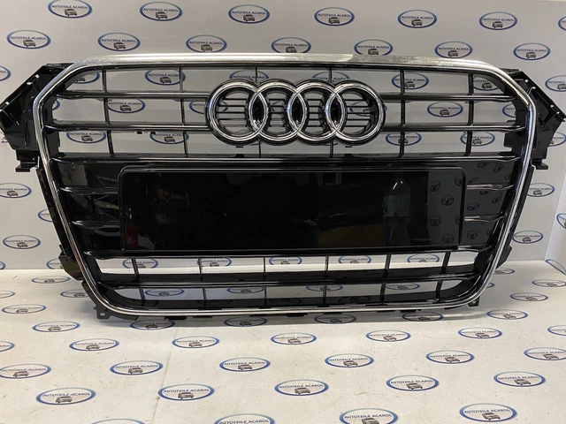 AUDI A4 KÜHLERGRILL Grill Vorne 8K0853651E VMZ Schwarz 714 EUR 299,00 ...