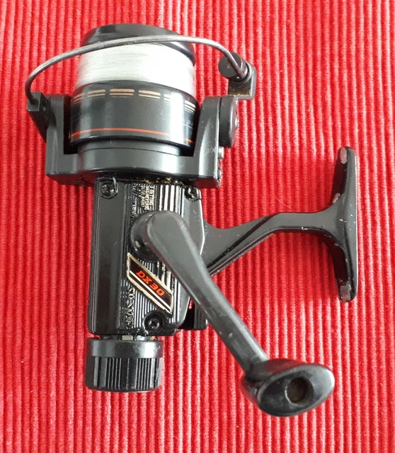 ANGELROLLE SILSTAR DX 30 mit vielen Features, ansehen! TOP !! EUR 35,00 ...