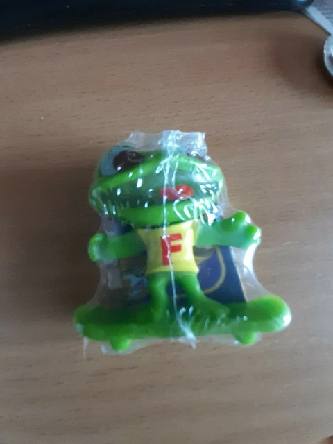 CADBURY FREDDO TREASURES Character - Freddo the Frog Figure/Toy. £1.19 ...