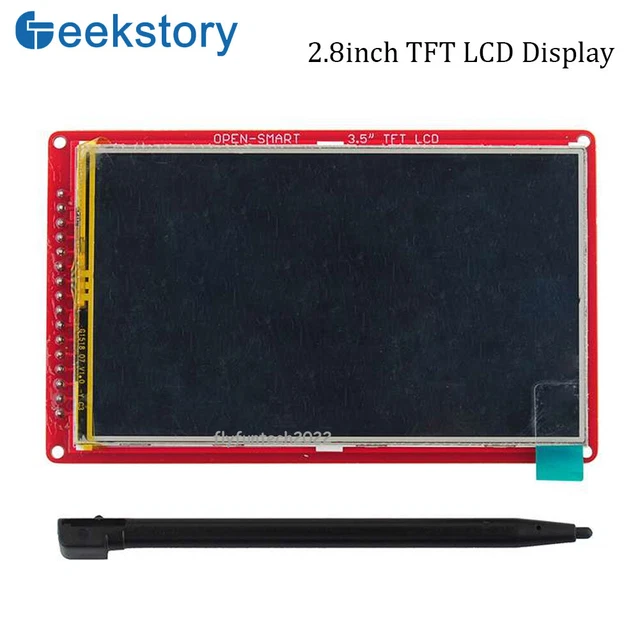 3.5 INCH TFT LCD Display Module Shield Touch Screen with Touch Pen for ...