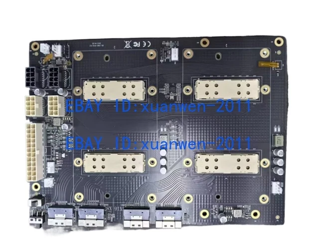 NVIDIA V100 SXM2 300G NVlink interconnect Dual Card SXM2 Adapter Board ...