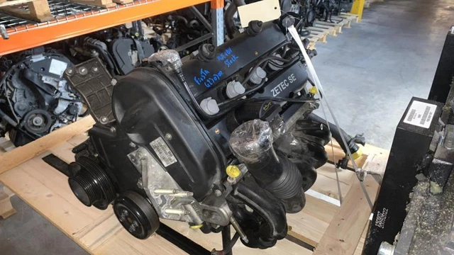 MOTEUR FORD FIESTA 5 FXJA-FXJB EUR 500,00 - PicClick FR