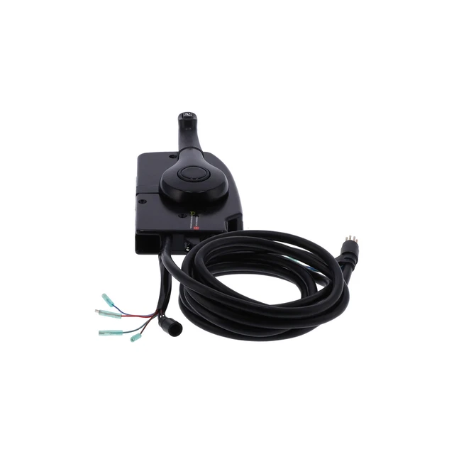 8 PIN SIDE Mount Remote Control Box Outboard Motor Remote Control £212. ...