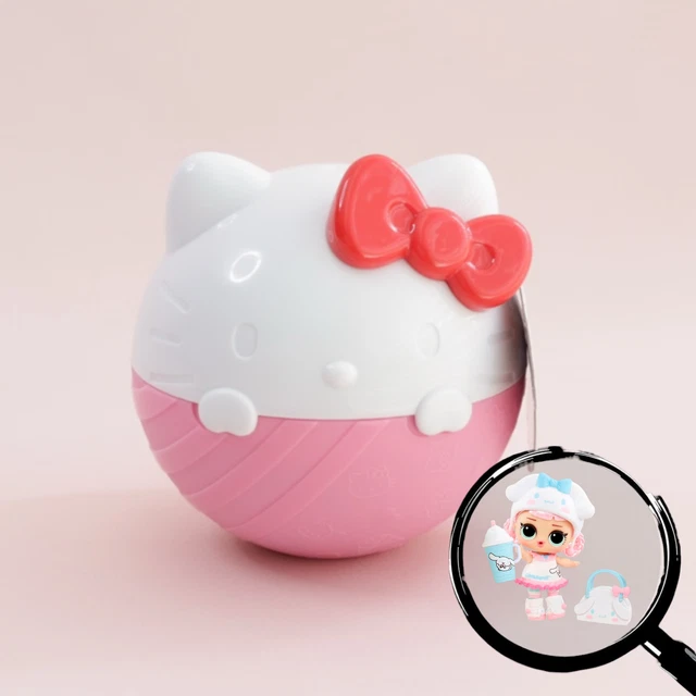 CINNAMOROLL SWIRL - LOL Surprise! Loves Hello Kitty and Friends Doll ...