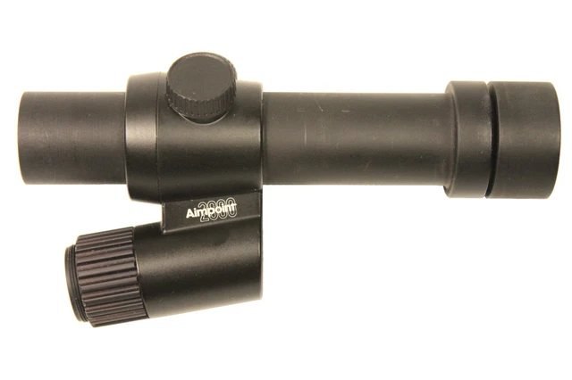 ORIGINAL AIMPOINT 2000 Red Dot Sight Black Short Vickers Delta Force ...