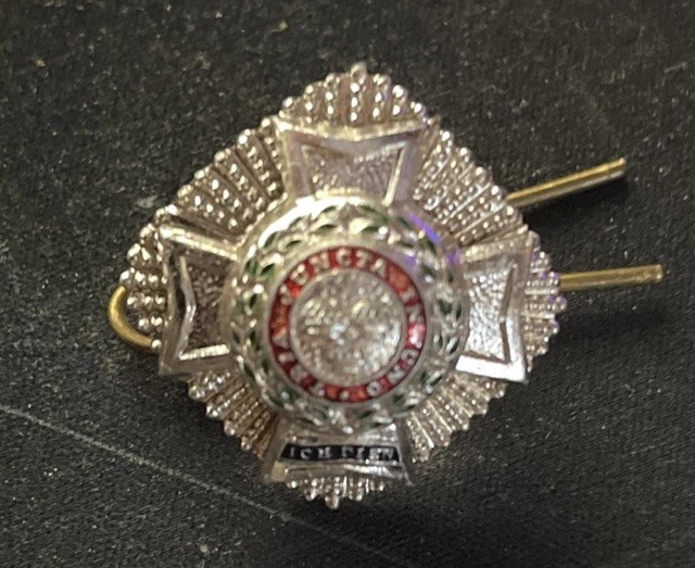 BRITISH MILITARY ARMY Brigade Of Guards Tria Juncta In Uno Badge £6.00 ...