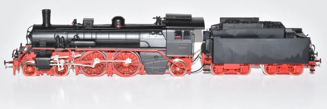 WESTMODEL H0 10037 BR 14 001 Dampflok der DRG in Ep. II, DC EUR 156,88 ...