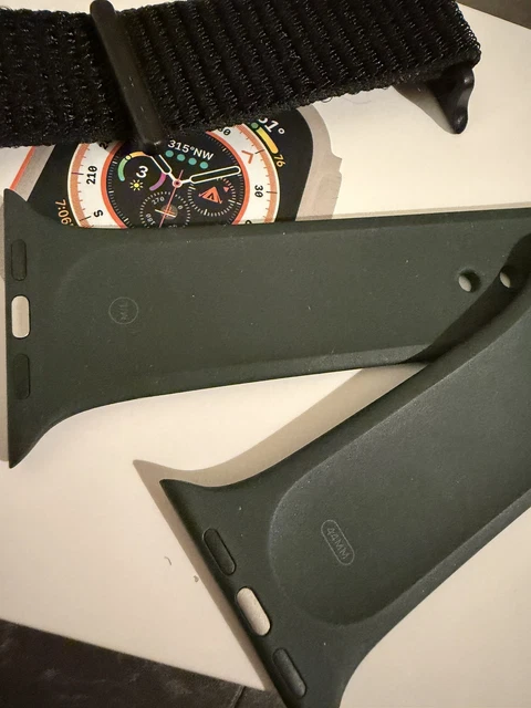 APPLE WATCH ULTRA 49mm (Cell) T/M - 1st Gen £239.90 - PicClick UK