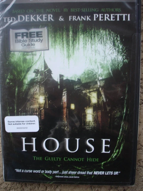 HOUSE (DVD) HEIDI Dippold J.P. Davis Julie Ann Emery Michael Madsen (US ...
